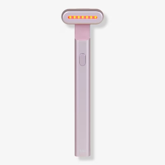 Skincare | Solowave Pink Led Facial Wand | Poshmark